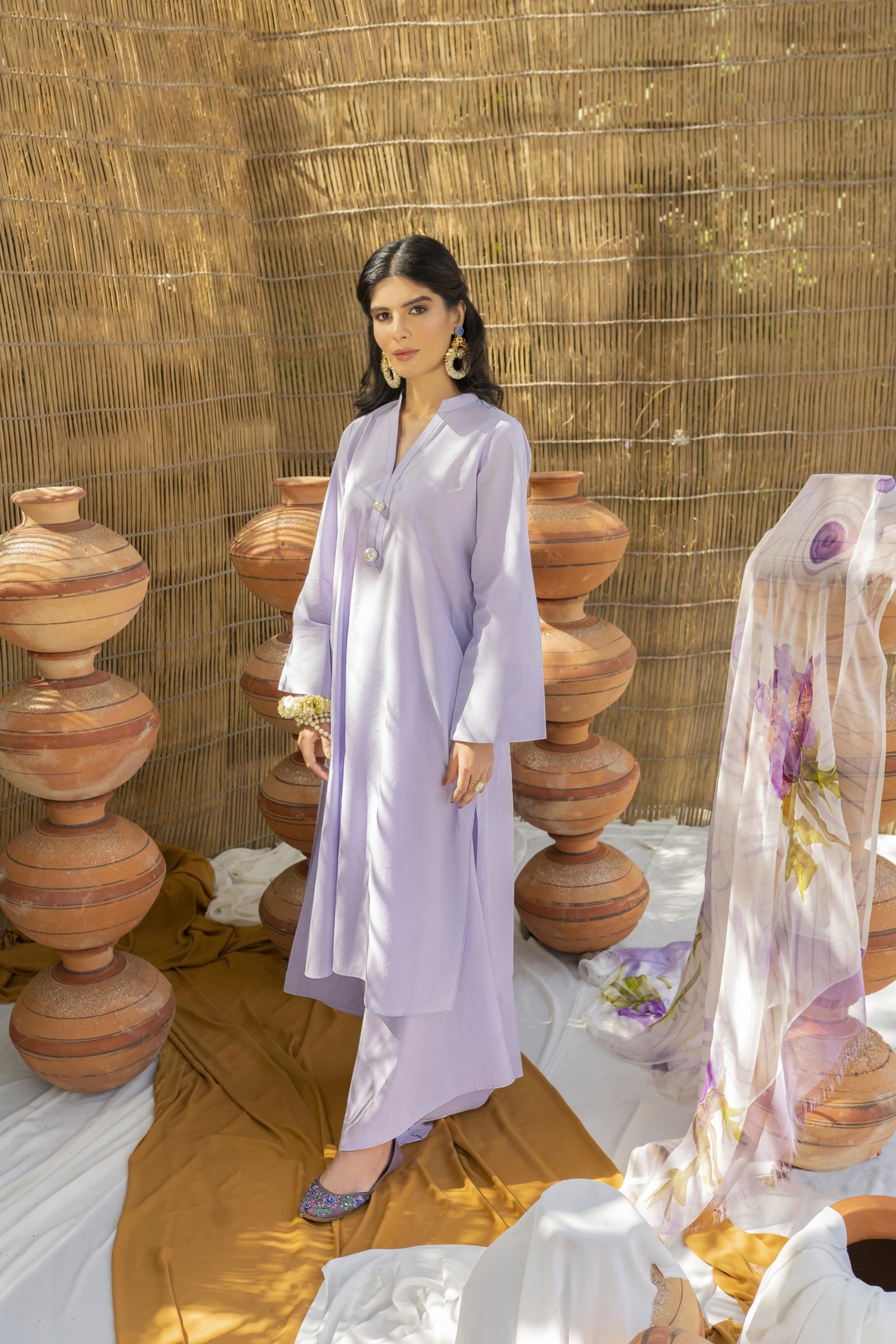 Nazhat- Matching Separates - Reese Pk