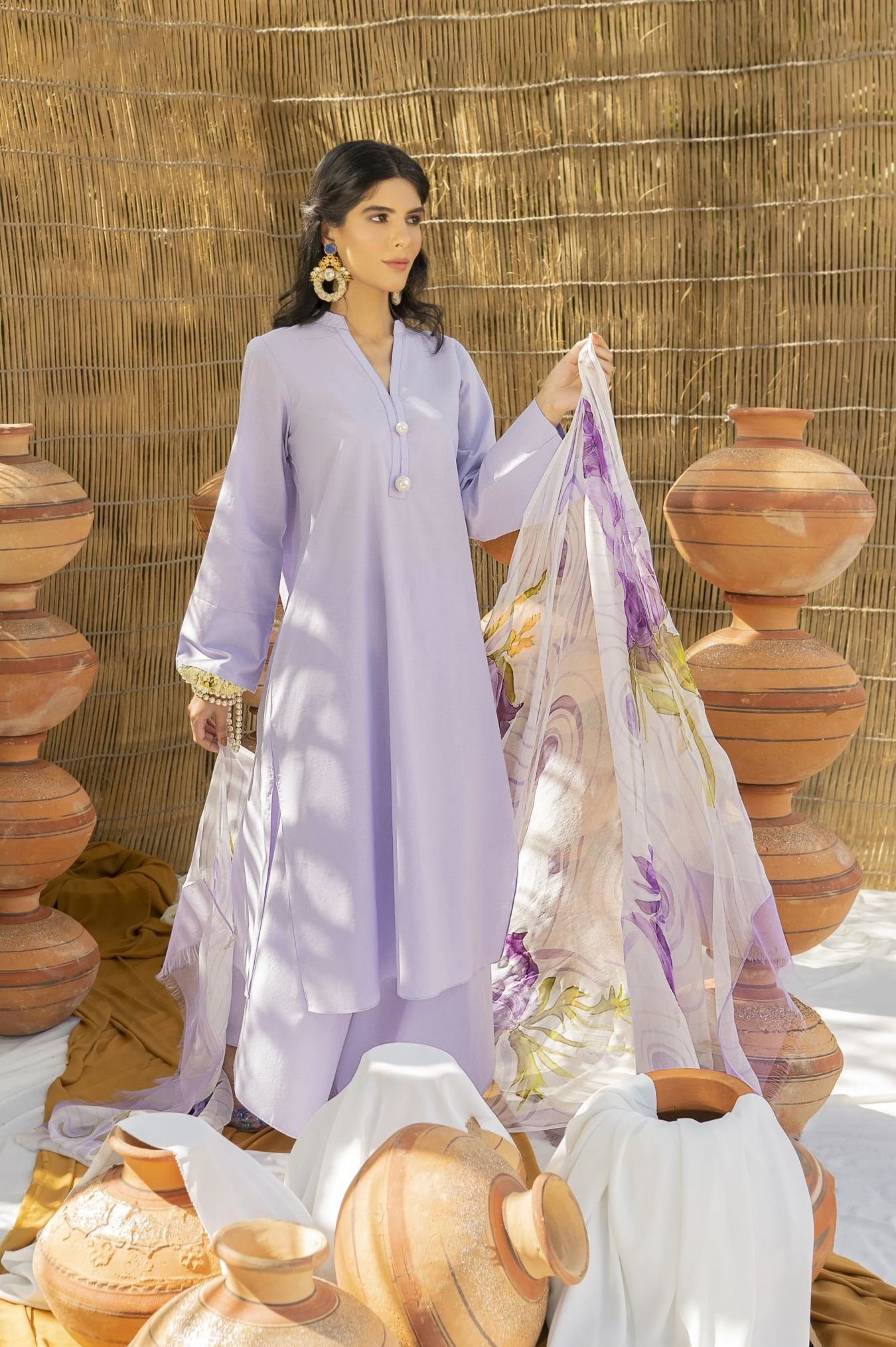 Nazhat- Matching Separates - Reese Pk