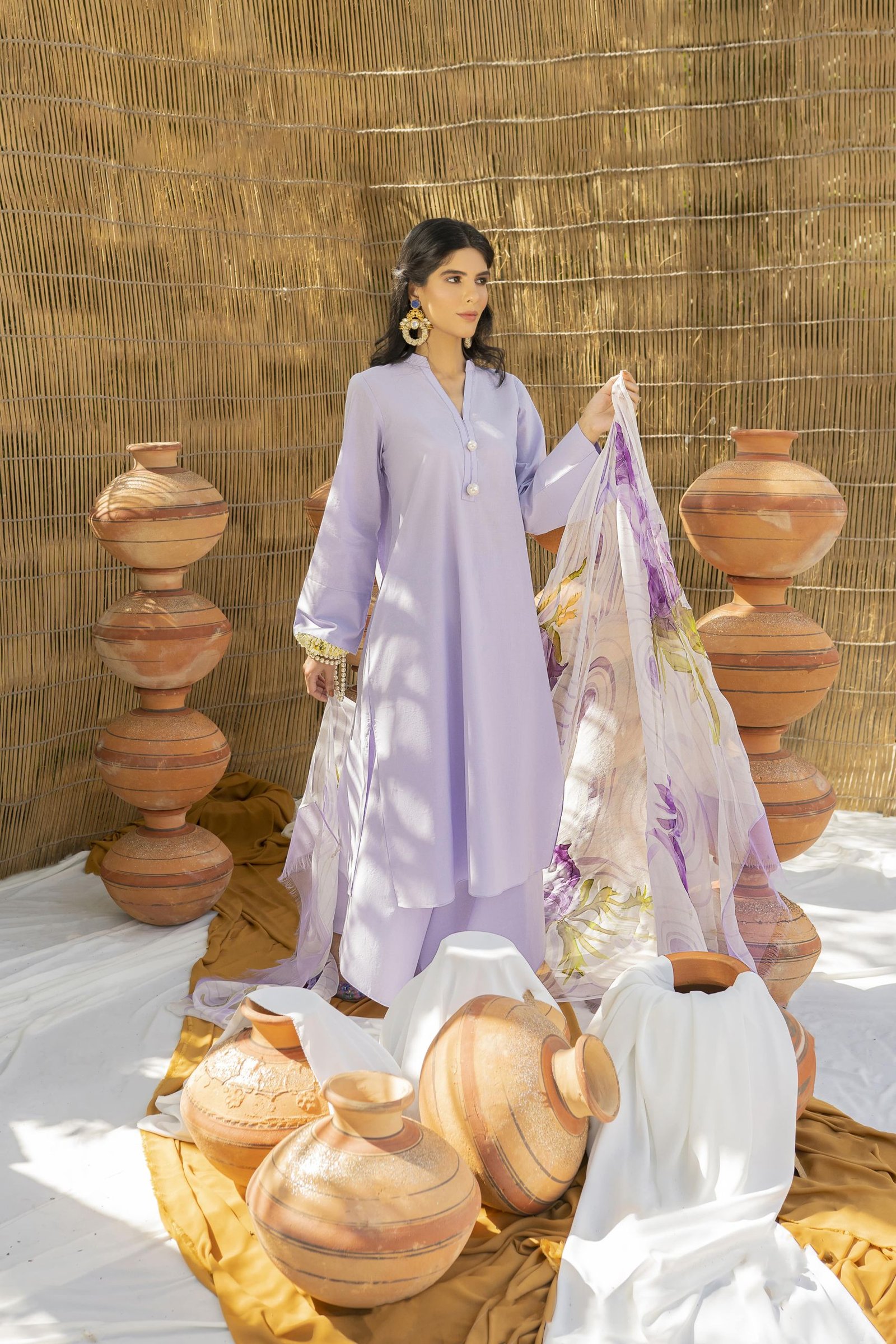 Nazhat- Matching Separates - Reese Pk