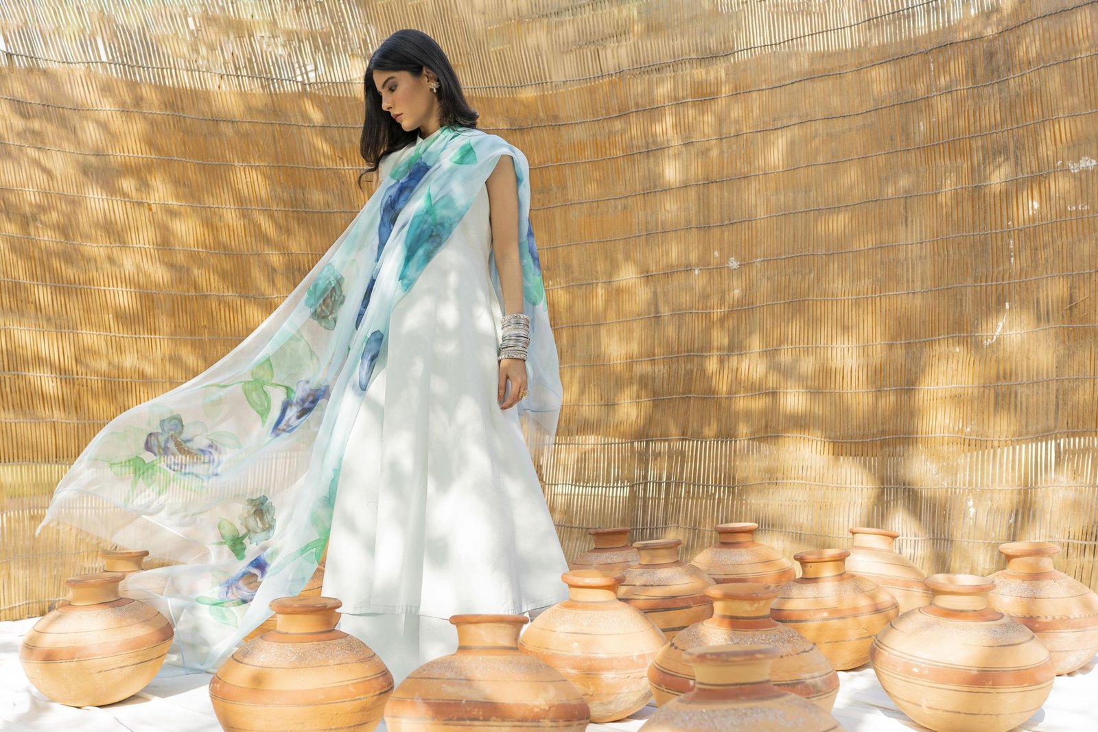 Banafshe- Matching Separates - Reese Pk