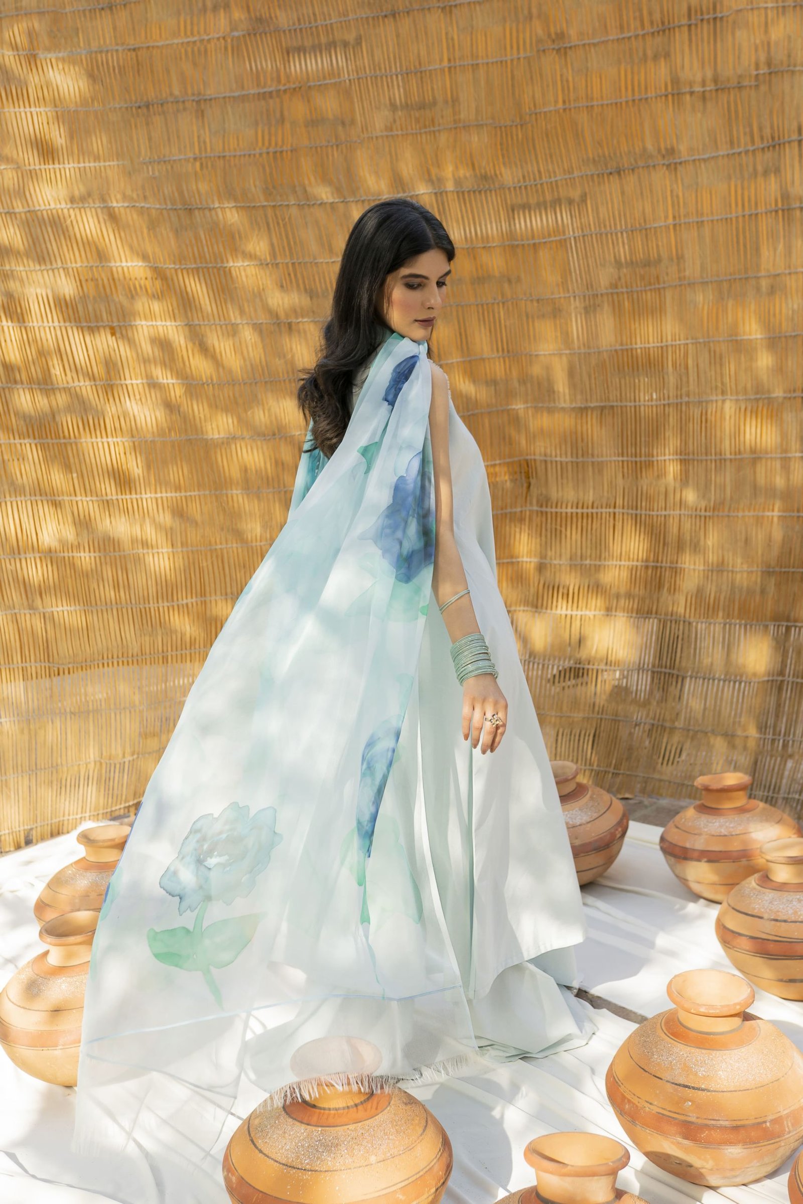 Banafshe- Matching Separates - Reese Pk